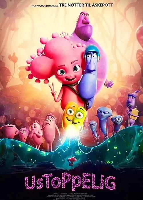 Se Ustoppelig i Agger BIO